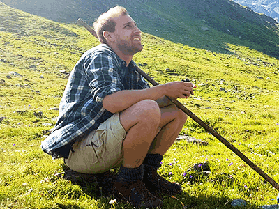 Pastorizia Alpina Helbling - Helfer und Freunde